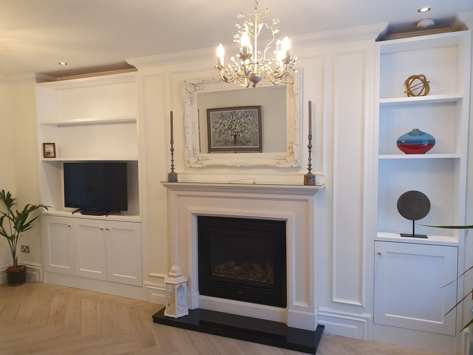 Alcove Units - Designed, Supplied & Fitted (Quote)